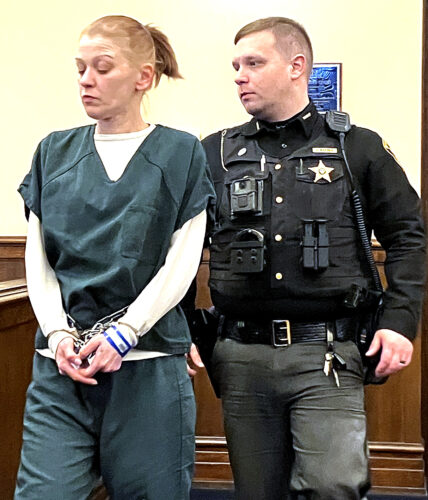 Escapee gets eight years | News, Sports, Jobs - Morning Journal